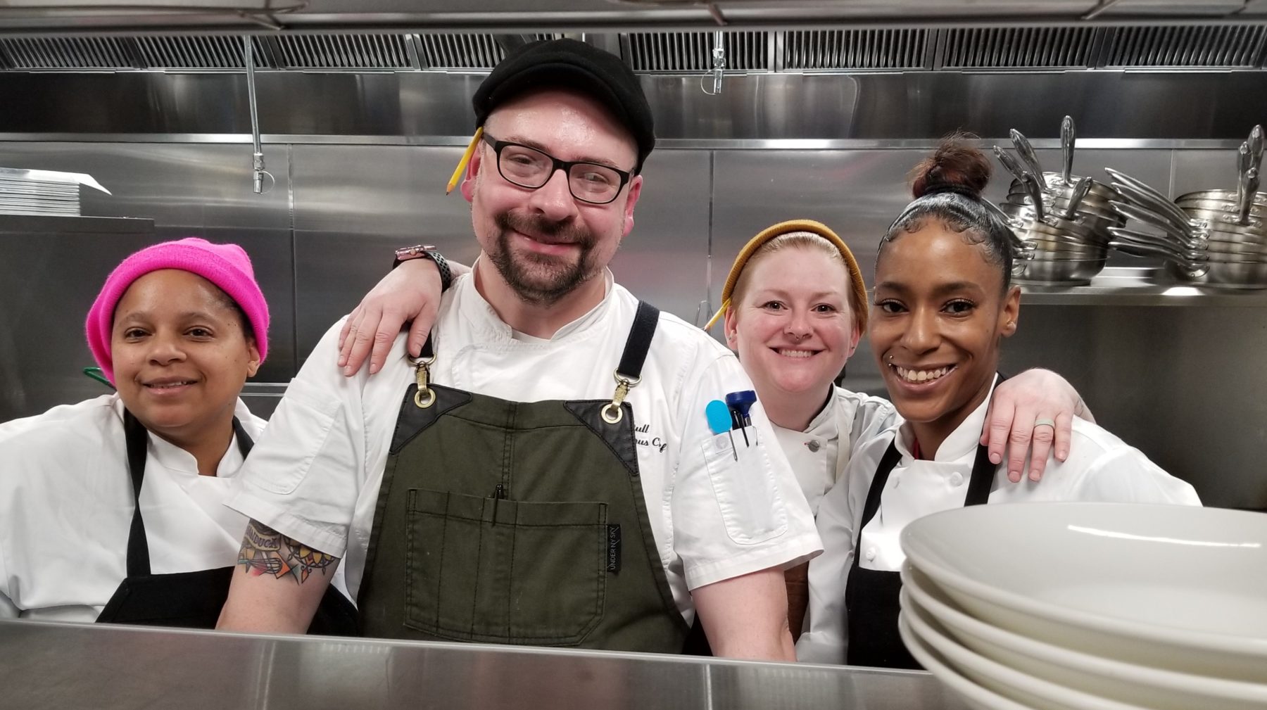 Good food, good cause | Cincinnati Works