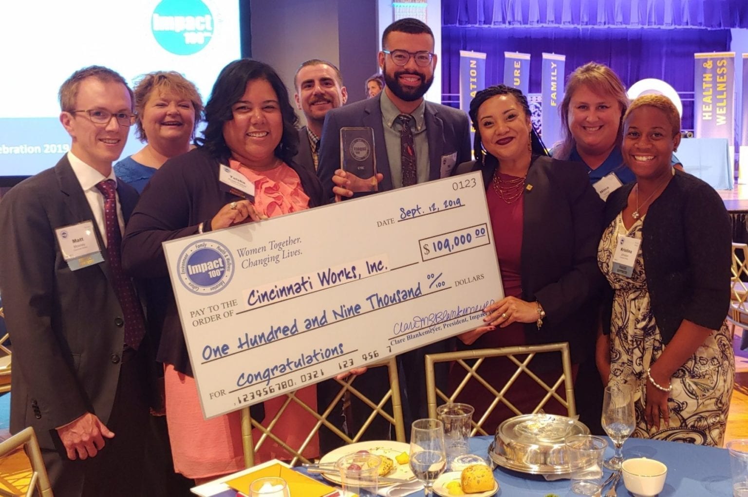 An Opportunity to Increase Our Impact | Cincinnati Works