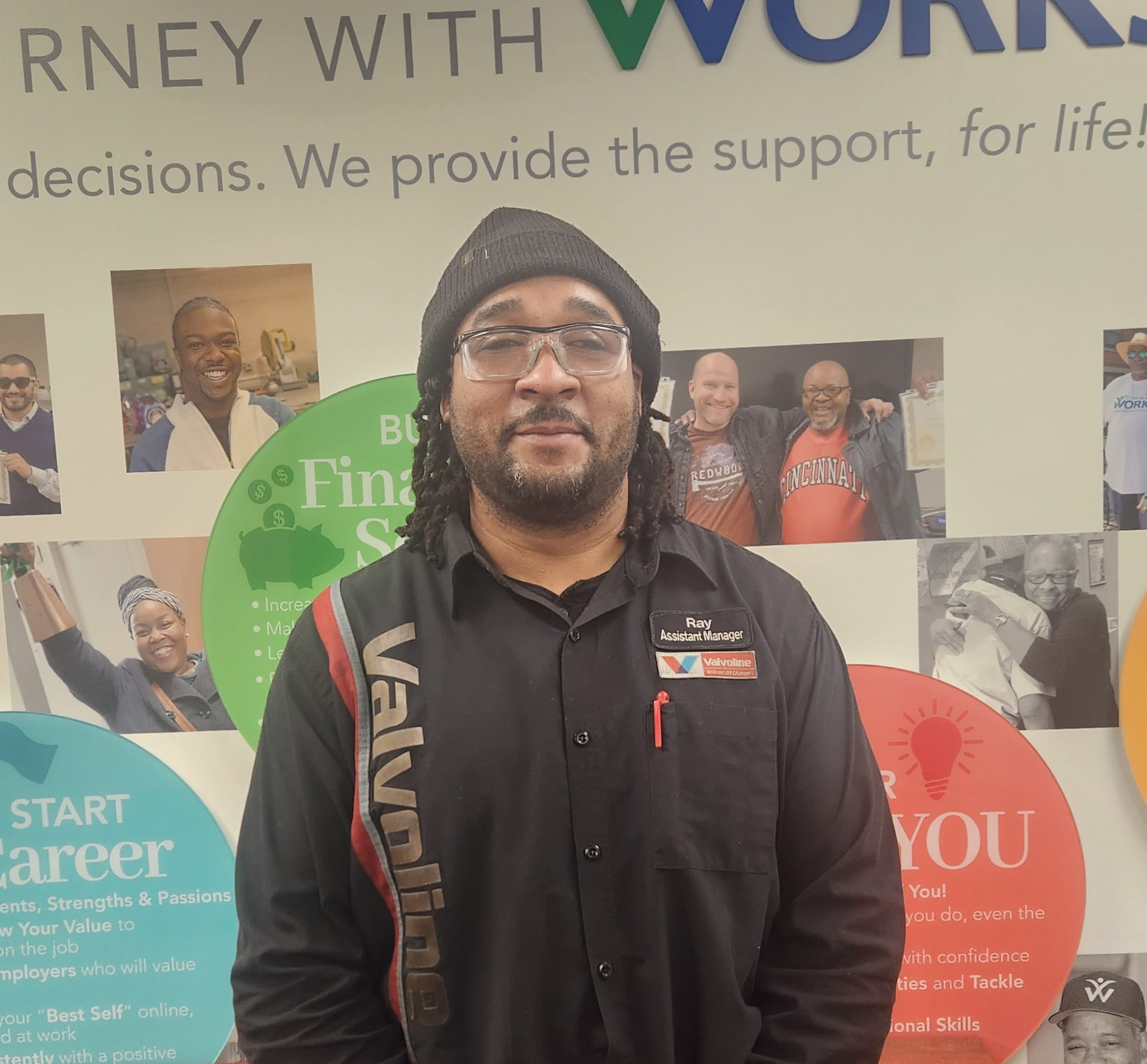 Member Success Story: Raey Hill | Cincinnati Works